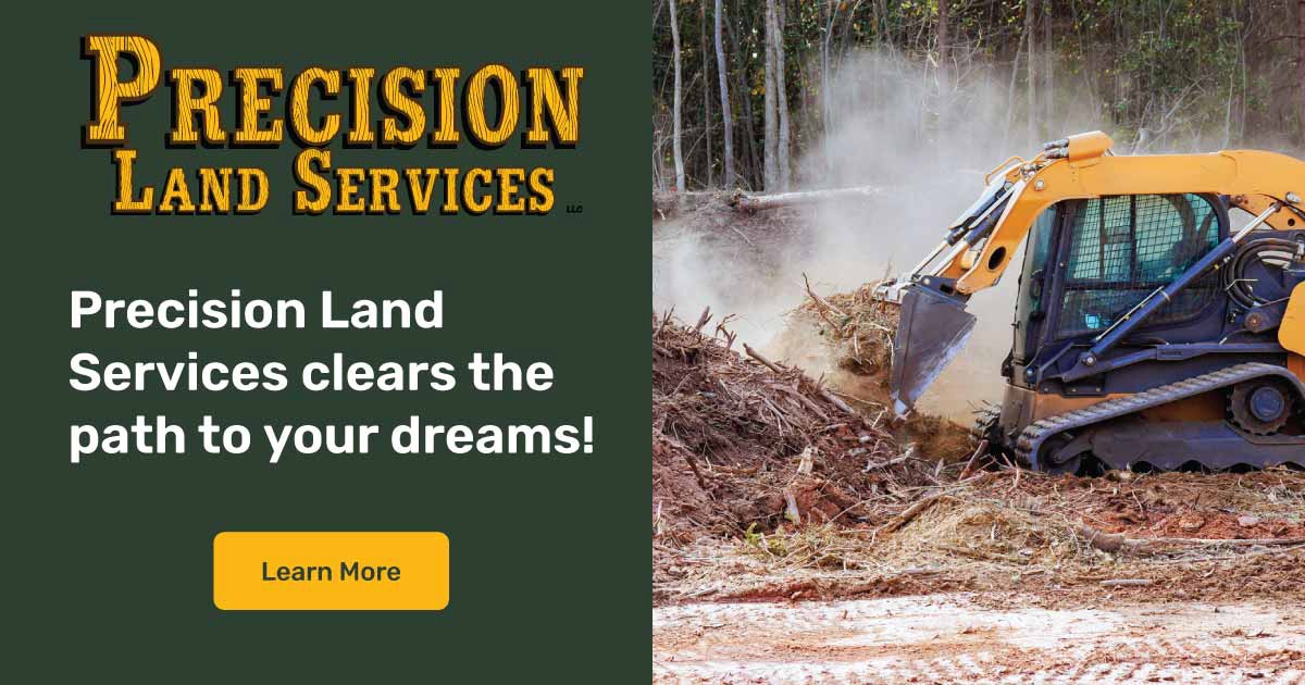 Precision Land Services | The Legends of Land Clearing